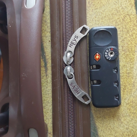 Heys | Storage & Organization | Vintage Heys Eco Case Hardside Spinner ...